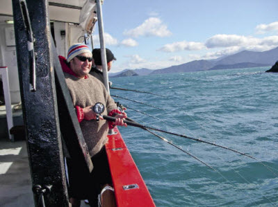 How to target Tarakihi - The Fishing Website