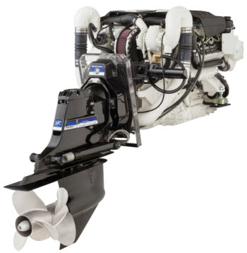 New TDI's lead Mercury Diesel range - The Fishing Website