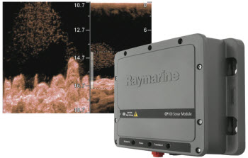 Chirp DownVision now available for all Raymarine MFDs - The Fishing Website