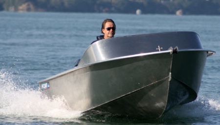 Versatile 465 Model Joins FC Boats Range - The Fishing Website
