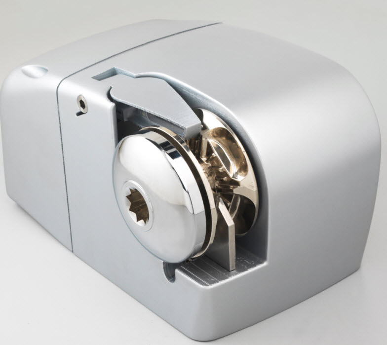 New Lofrans Atlas windlass - The Fishing Website