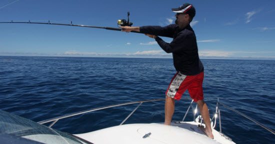 New Reef Runner from Reflex Boats - The Fishing Website