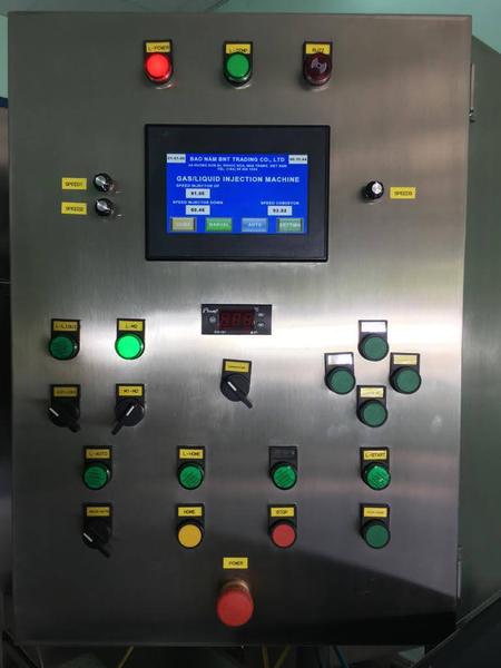 Tuna Injection Machine - The Fishing Website : Discussion Forums