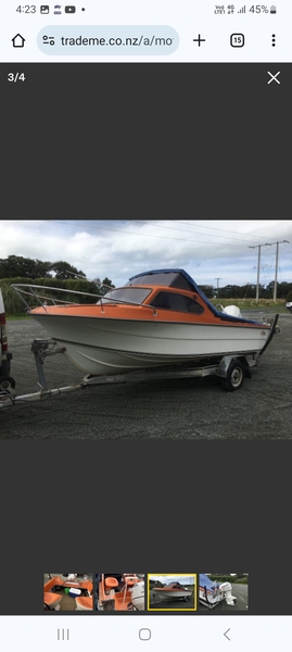 1986 Condor craft 16ft boat thoughts first boat - The Fishing Website ...