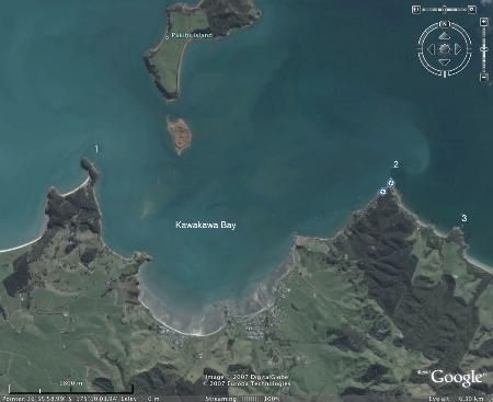 Kawakawa Bay - The Fishing Website : Discussion Forums
