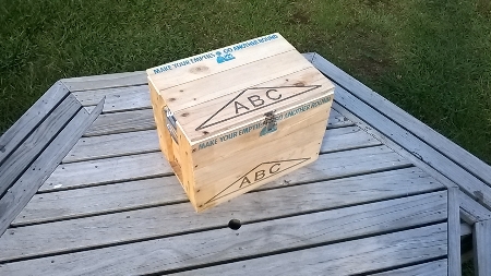 Awesome Beer Crate Chilly Bin - The Fishing Website : Discussion Forums