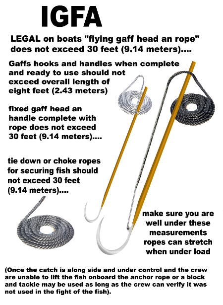 Tail ropes - The Fishing Website : Discussion Forums - Page 2