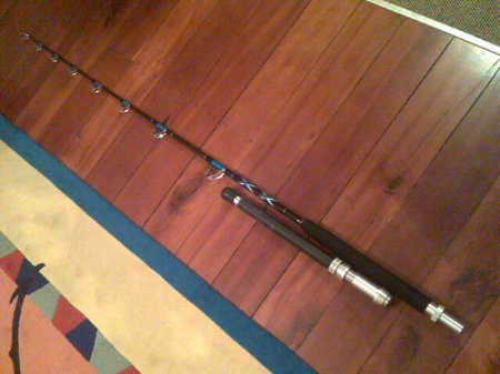 Off Shore LBG Rod For Sale - The Fishing Website : Discussion Forums