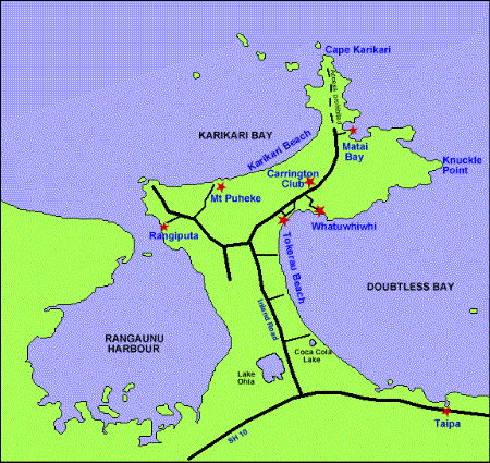 Karikari Peninsula - The Fishing Website : Discussion Forums - Page 1