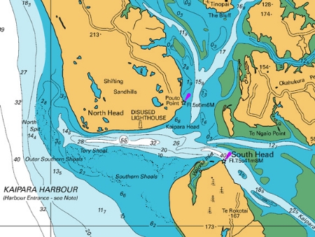 Kaipara Harbour turbines - The Fishing Website : Discussion Forums - Page 4