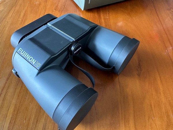 FS - Fujinon Mariner Binoculars - The Fishing Website : Discussion Forums