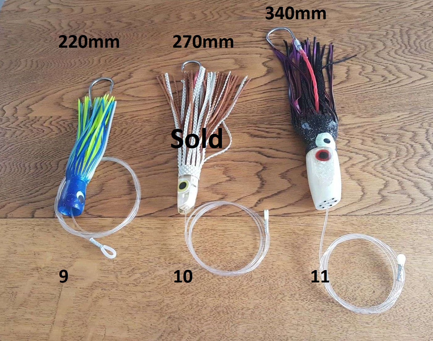 FS - Sold - Started a New Listing - The Fishing Website : Discussion Forums