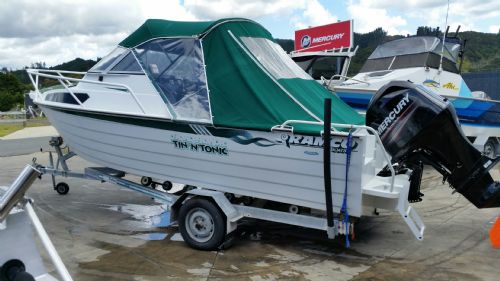 Ramco Fishmaster 115hp Mercury 4stroke 47hrs - The Fishing Website ...