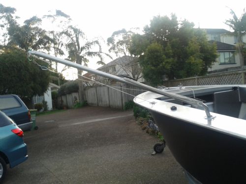 Dredge boom length - The Fishing Website : Discussion Forums