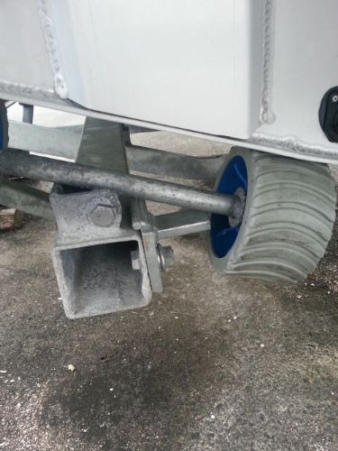 Surtees trailer trouble - The Fishing Website : Discussion Forums - Page 1