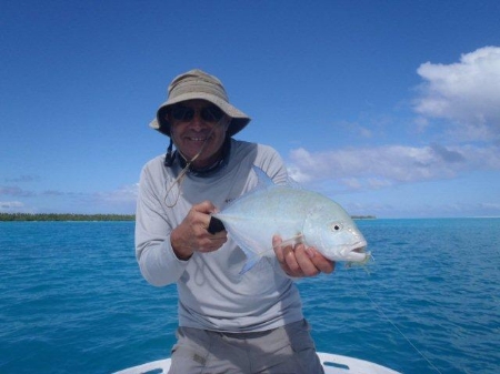 Full Aitutaki Report - updated - pics added! - The Fishing Website ...