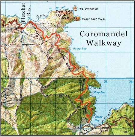 Rock fishing (L.B.F) in the Coromandel - The Fishing Website ...