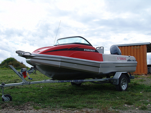 Stabi arrow pontoon design? - The Fishing Website : Discussion Forums