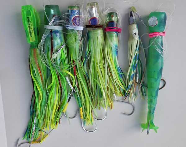 Why lumo lures and what is your favourite? - The Fishing Website ...