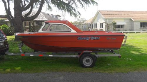 SEA NYMPH 14 FT 6 - The Fishing Website : Discussion Forums