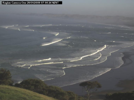 Raglan Bar: Another One Bites the Dust - The Fishing Website ...