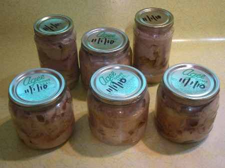 bottled fish - The Fishing Website : Discussion Forums - Page 1