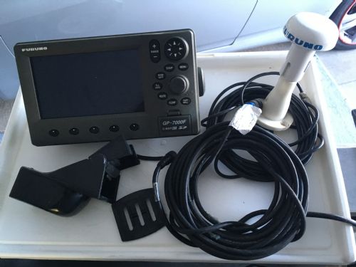 Airmar P66 & Furuno GP-7000F SOLD - The Fishing Website : Discussion Forums