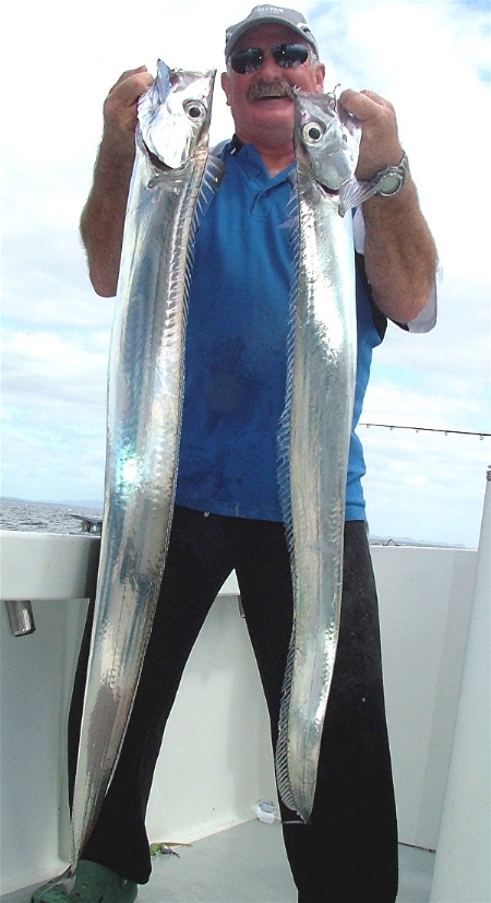 Frost Fish on tonites ITM Fishing Show - The Fishing Website ...