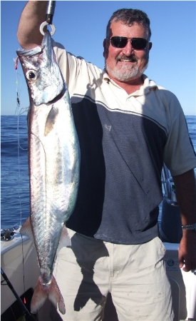 Frost Fish on tonites ITM Fishing Show - The Fishing Website ...