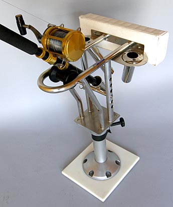 Game Chair Design - Foot rest attached - The Fishing Website ...