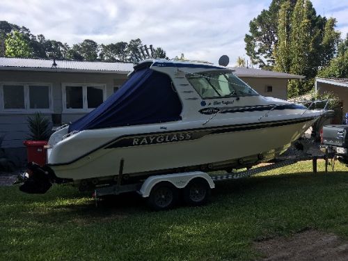 2004 Rayglass 730 Legend $65k - The Fishing Website : Discussion Forums