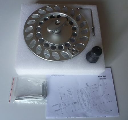 Maxel Teaser Reel - The Fishing Website : Discussion Forums