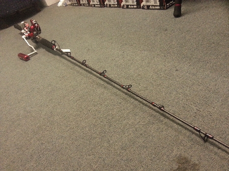 Synit Rods @ Decoro's - The Fishing Website : Discussion Forums