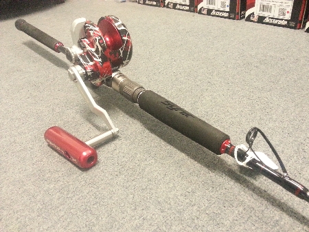 Synit Rods @ Decoro's - The Fishing Website : Discussion Forums