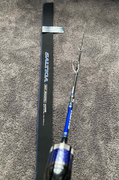3 x Slow Pitch Jigging Rods For Sale - The Fishing Website : Discussion ...