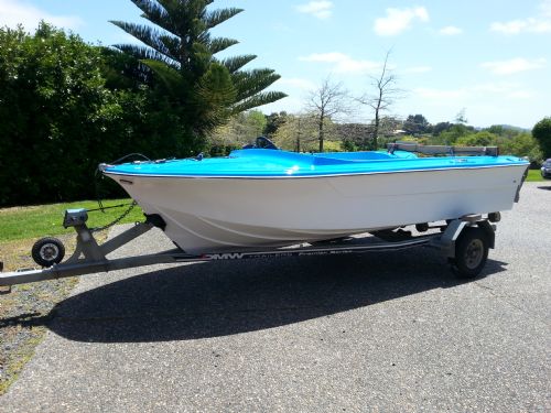 Condor craft Skipjack 132 Rebuild - The Fishing Website : Discussion ...