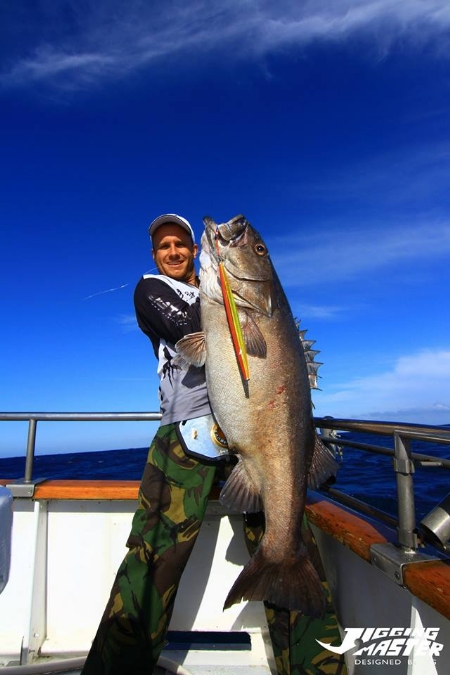 Jigging Master Fallings 800g, 1200g jigs! - The Fishing Website ...