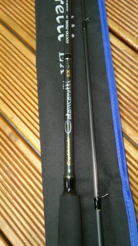 Squid Rods YEEHAA - The Fishing Website : Discussion Forums