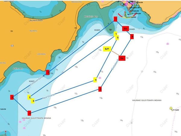 Offshore Power Boats - Gulf Harbour, 11 October - The Fishing Website ...