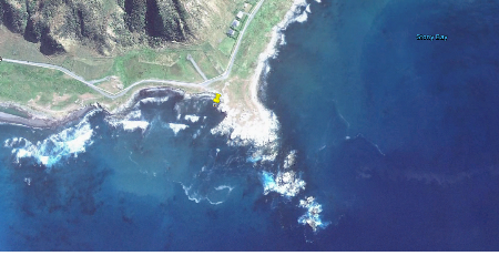 Stony bay / te awaiti - The Fishing Website : Discussion Forums - Page 1