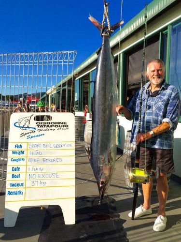 World Record Shortbill Spearfish - The Fishing Website : Discussion Forums