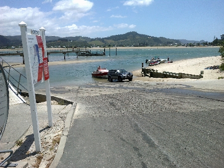 Pauanui or Tairua boat ramp info - The Fishing Website : Discussion ...