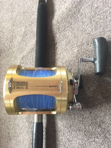 Tiagra 80w + penn formula fully rollered 37kg rod - The Fishing Website ...