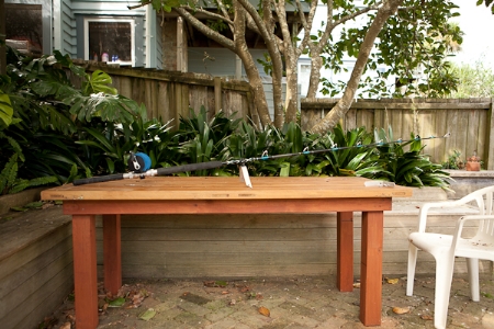 DIY LBG Bipod - The Fishing Website : Discussion Forums - Page 1