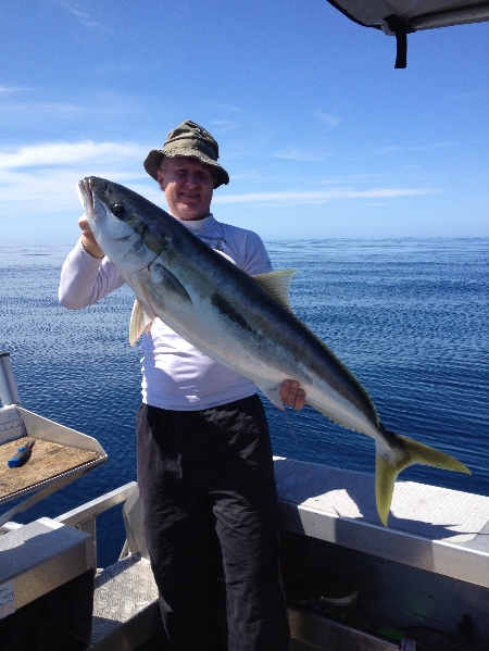 Cavalli's. Slender Tuna? - The Fishing Website : Discussion Forums