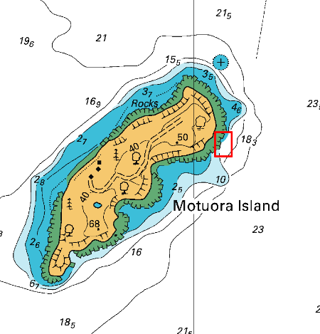 Motuora Island - The Fishing Website : Discussion Forums