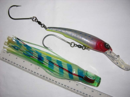 Mann's Giganticus G50+ - The Fishing Website : Discussion Forums