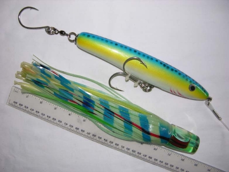 Mann's Giganticus G50+ - The Fishing Website : Discussion Forums