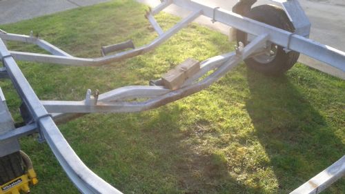 Trailer Rust Repair- Thanks Guys - The Fishing Website : Discussion ...