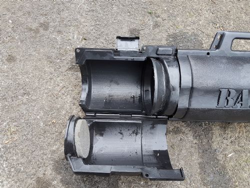 Bazuka Pro 6095 Rod Tube - The Fishing Website : Discussion Forums